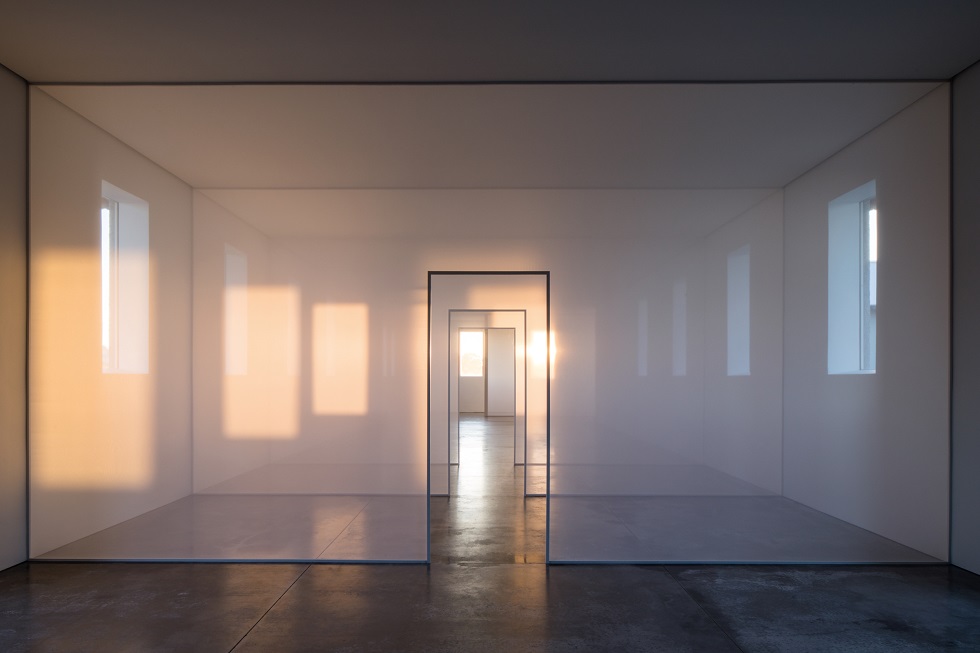 Robert Irwin Artist